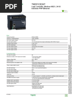 Rugged SEL-3355-2 Automation Controller | PDF | Usb | Operating System