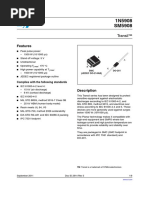 1-Current Transformers ALSTOM | PDF | Transformer | Electrical Components