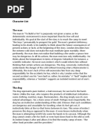 To Build A Fire | PDF