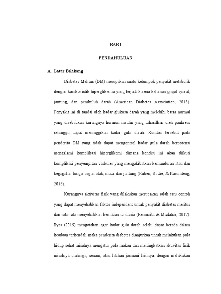 BAB 1-4 Sudah Revisi Egi | PDF