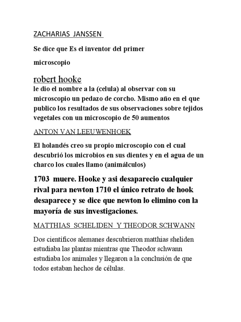Zacharias Janssen | PDF
