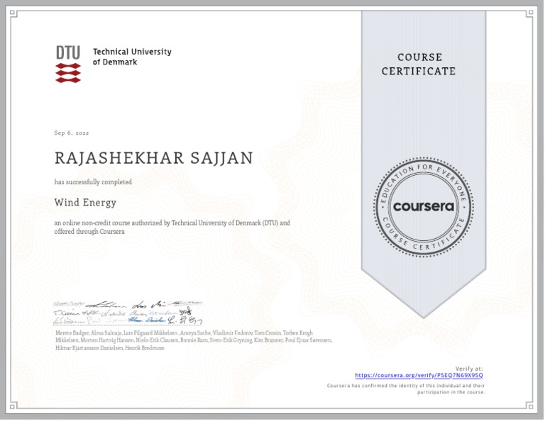 Coursera P5EQ7N69X | PDF