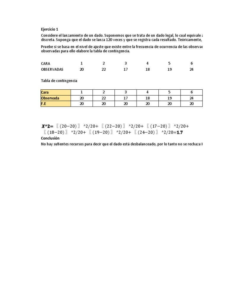 Ejercicios de La Unidad 5 | PDF