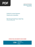 ISO-30401-2018 (Español) | PDF | Conocimiento administrativo | Conocimiento