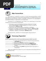 Filipino 8 Detailed Lesson Plan | PDF