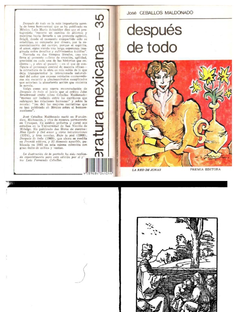 Después de Todo, José Ceballos Maldonado | PDF