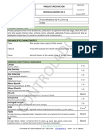 Tsunami 100: Product Description | PDF | Water | Vegetables