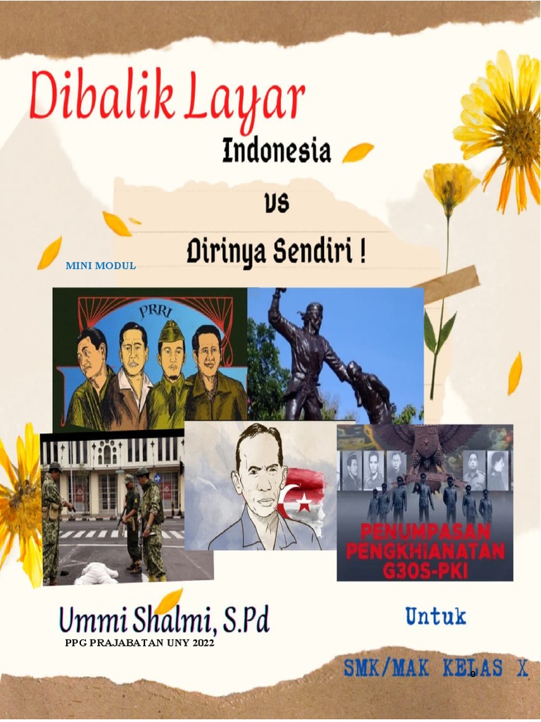 Mini Modul Ummi Shalmi Siklus 2 Final | PDF