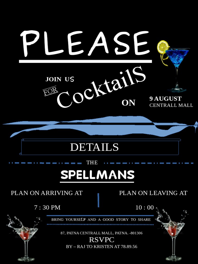 Coctail Party | PDF
