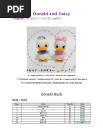 By Teacher LinYe - Arale | PDF | Crochet | Clothing
