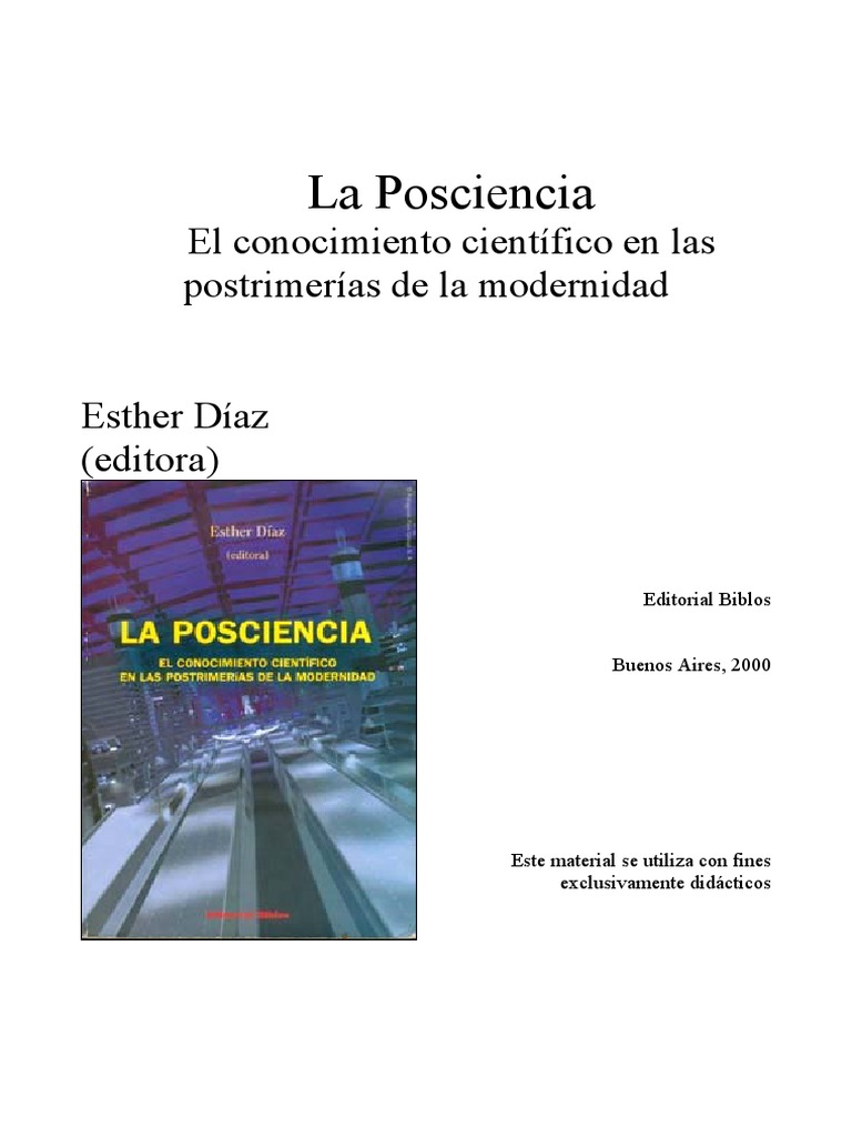 DE LUQUE S. El Objeto de Estudio de Las Cs Sociales | PDF | Emile Durkheim | Sociología