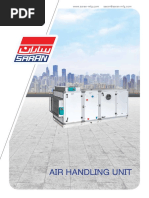 39TC AHU Catalogue | PDF | Ultraviolet | Disinfectant