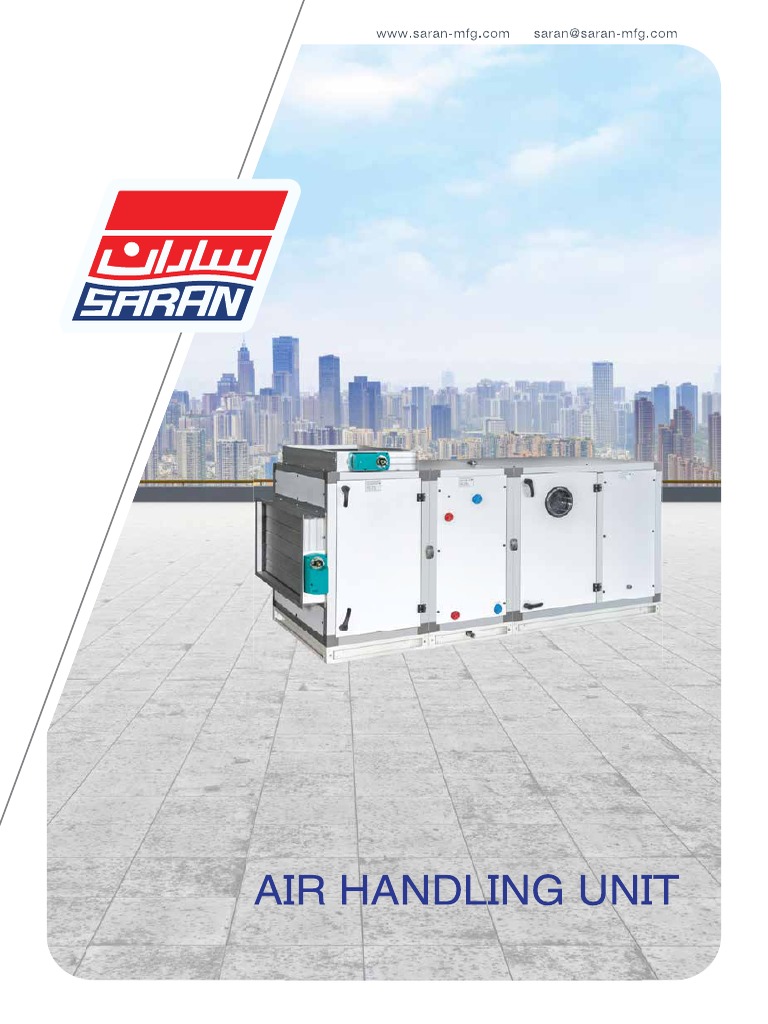 Air Handling Unit-99 | PDF