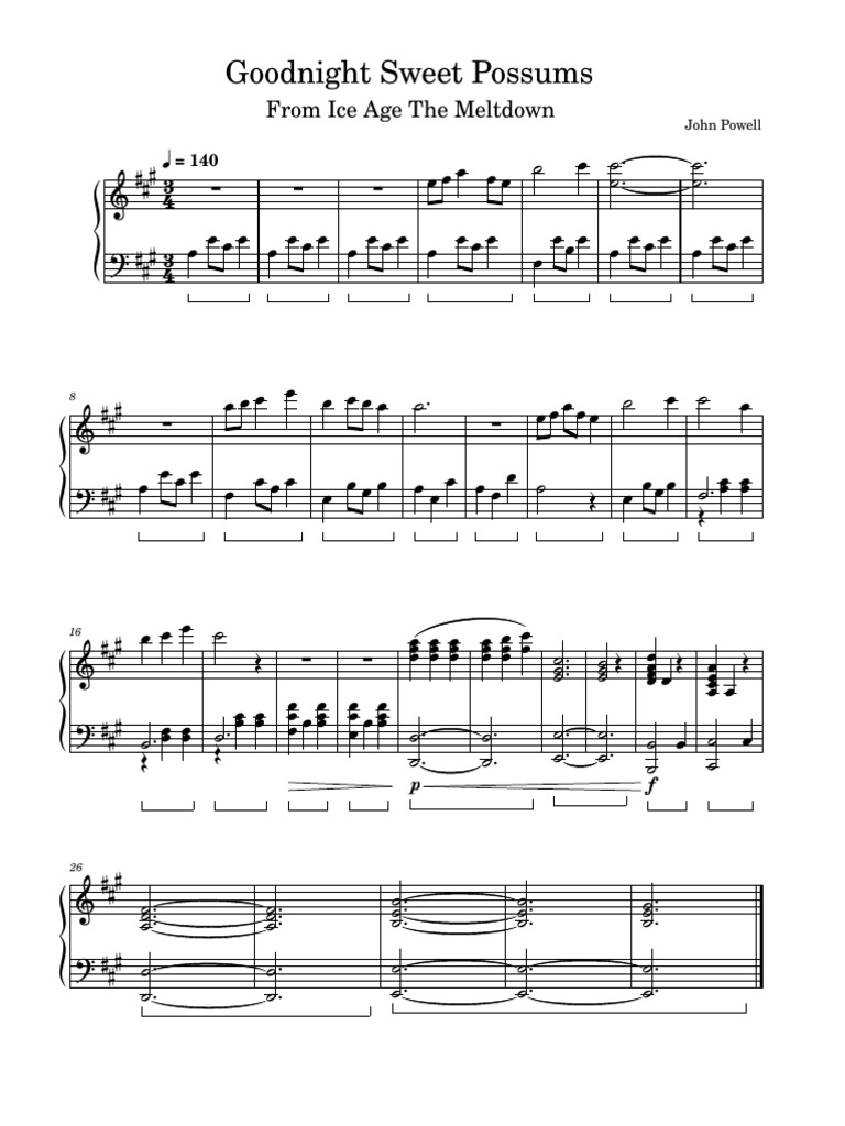 Goodnight_Sweet_Possum | PDF