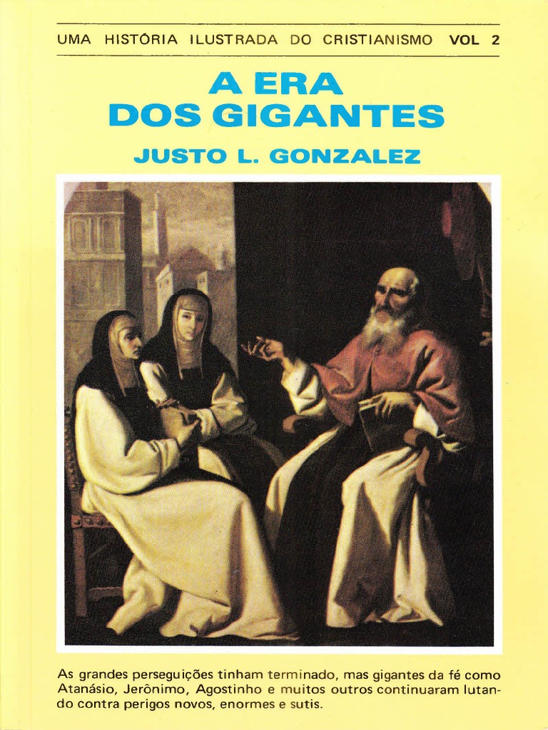 GONZÁLEZ, Justo L. E Até Os Confins Da Terra. | PDF | Constantino, o ...