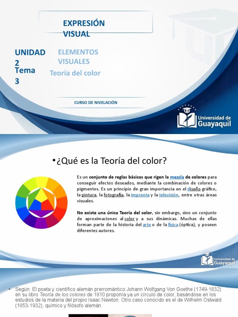 Teoría del color: conceptos básicos sobre círculos cromáticos, colores ...
