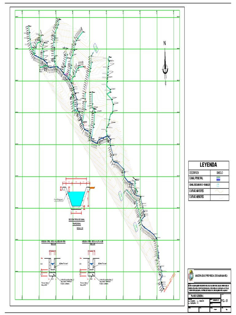 Plano General-A1 | PDF