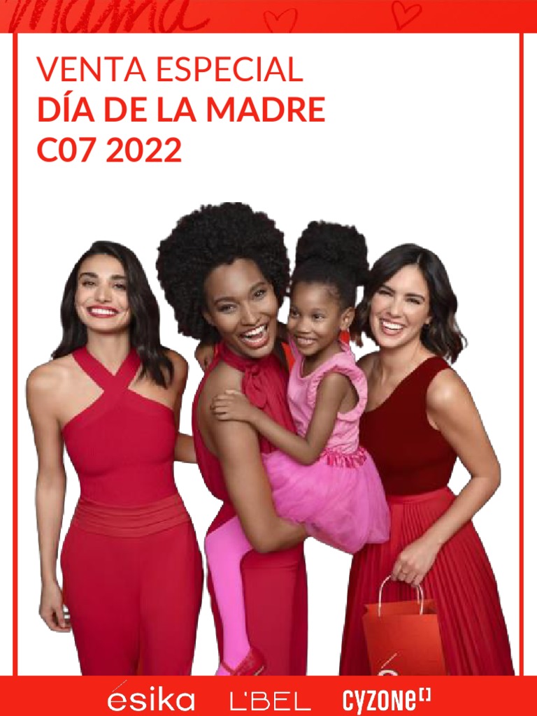 CBBA. Sets Vertical Televenta MADRES C07 | PDF | Perfume