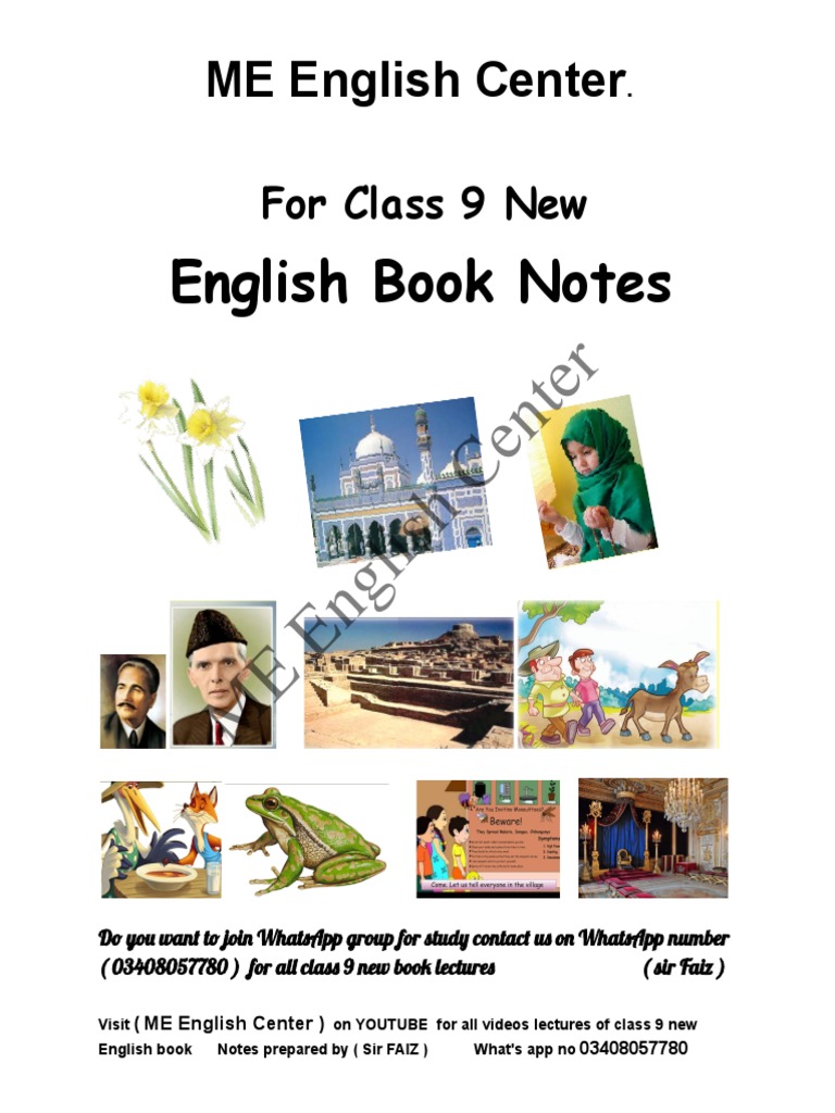 New English Book Notes | PDF | Muhammad | Medina