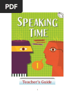 English Time 5-Full | PDF