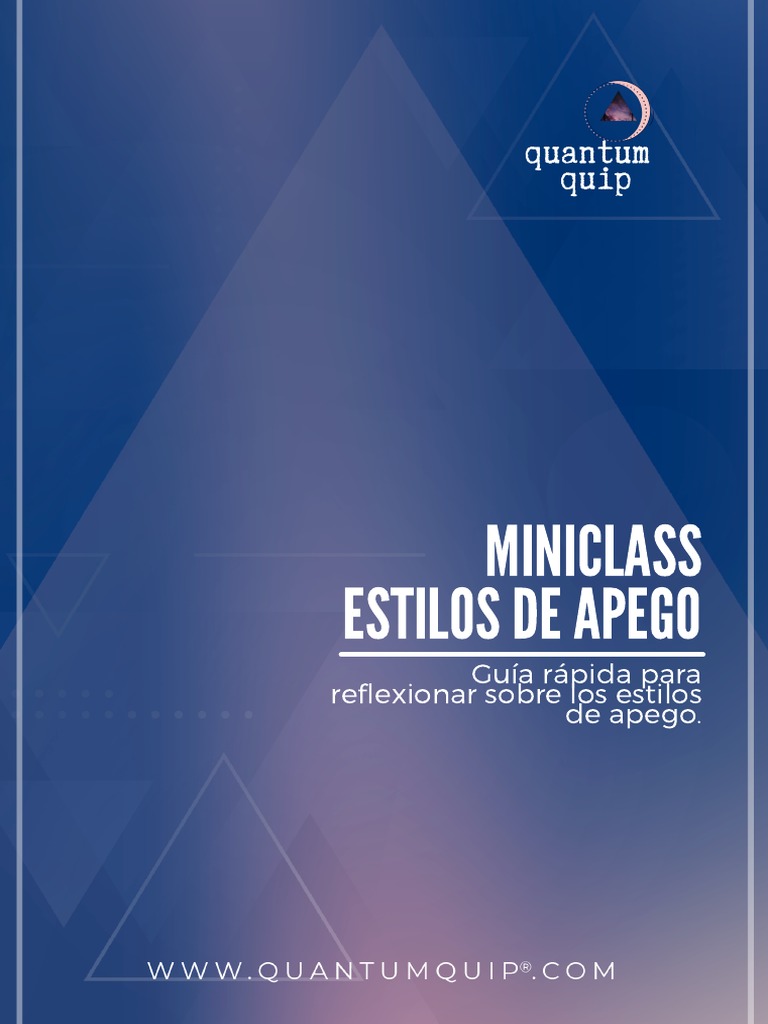 L0VgOmOPSpCFMbYw5in1 52xLAXwDS3y4dMVFCbRu MiniClass Teori A Del Apego | PDF | Teoría de apego | Amor