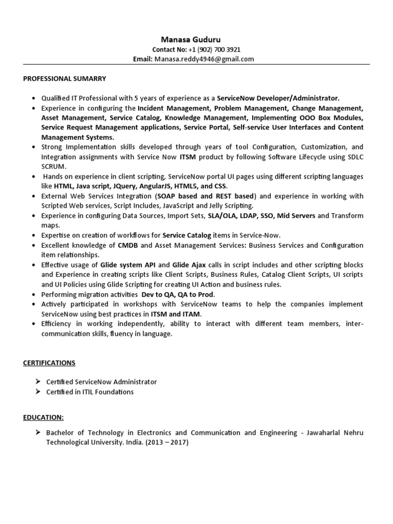 Manasa Resume | PDF | Angular Js | World Wide Web Manasa Resume | PDF | Angular Js | World Wide Web