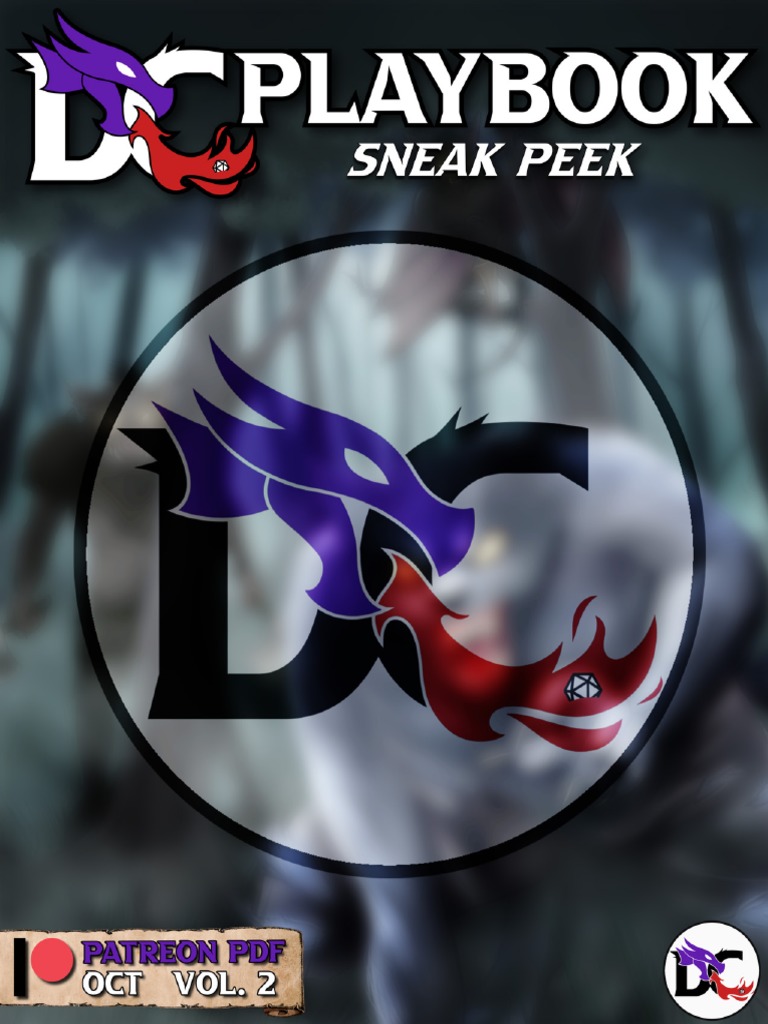 Vol 2 SP PDF | PDF | Werewolves | Copyright