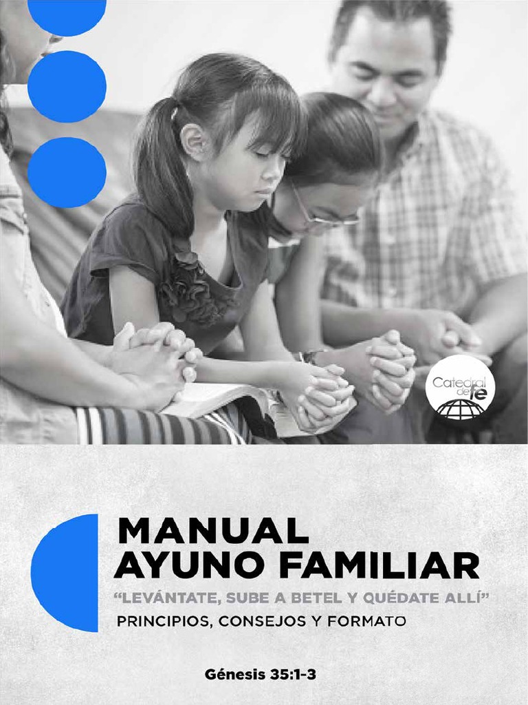 Manual de Ayuno Familiar | PDF | Jacob