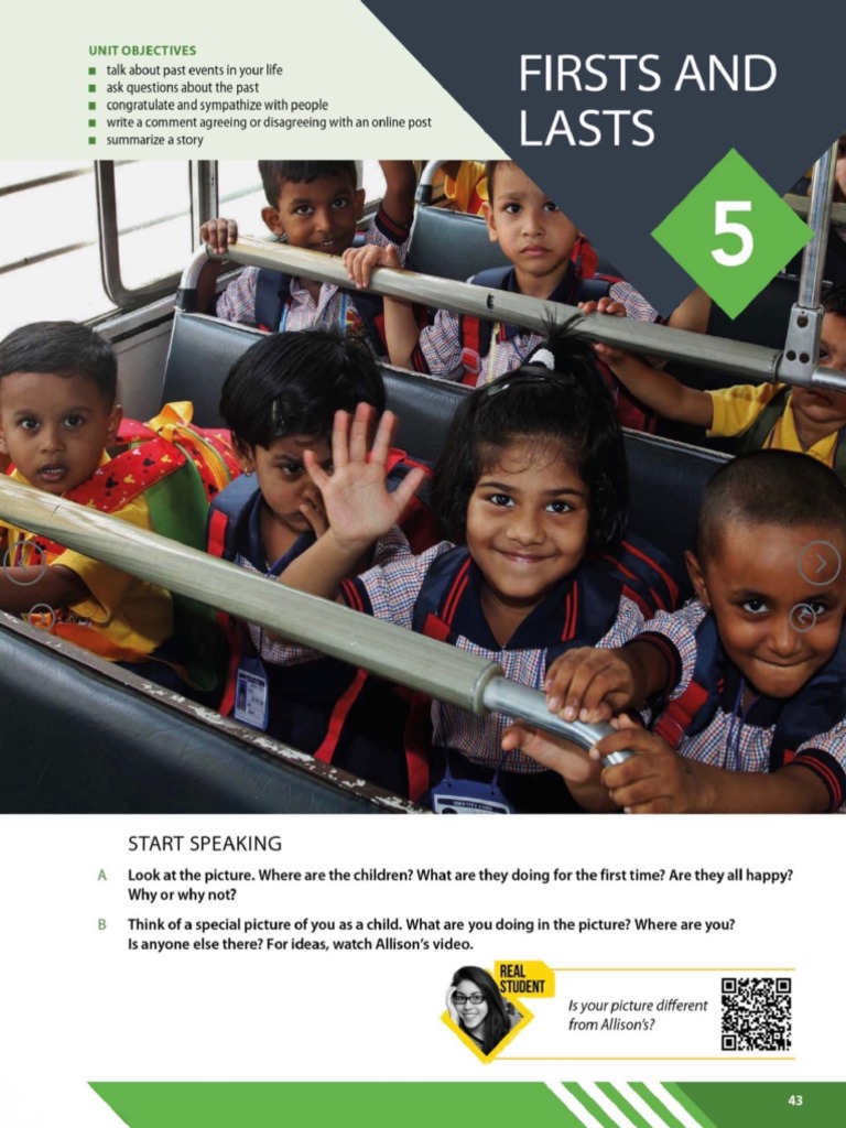 Students Book Unit 5 | PDF | Grammar | Language Mechanics