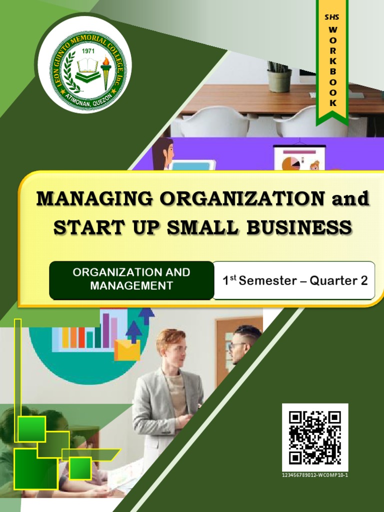 Organization and Management Quarter 2.1 | PDF | Motivation | Motivational