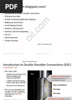 Tenaris Hydril SLX | PDF | Pipe (Fluid Conveyance) | Elevator