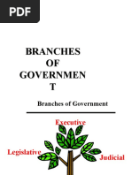 US Government Cheat Sheet | PDF | Federal Government Of The United ...