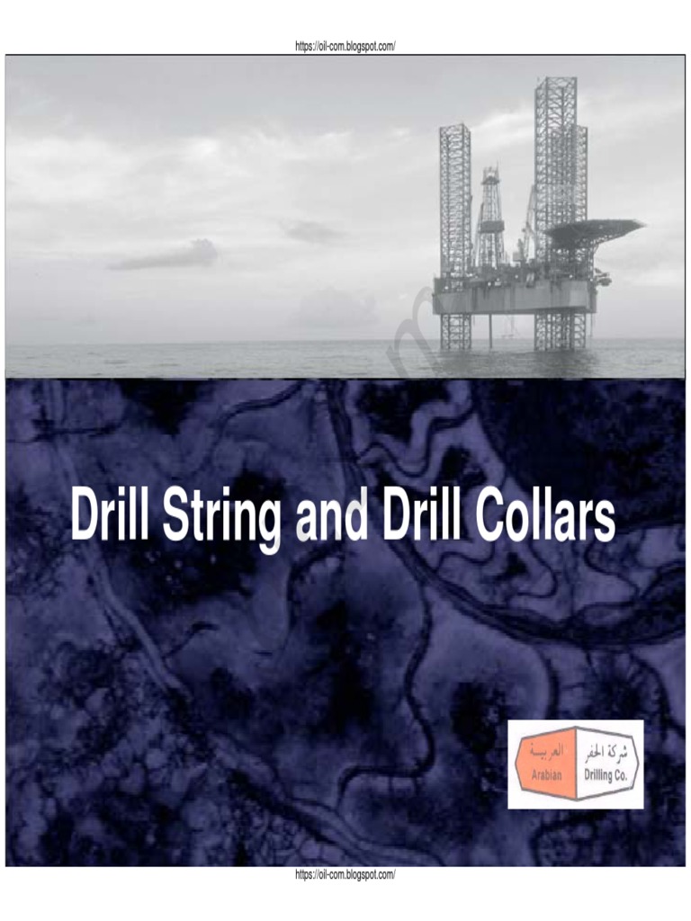 Drill String Rotary | PDF | Pipe (Fluid Conveyance) | Manufactured Goods