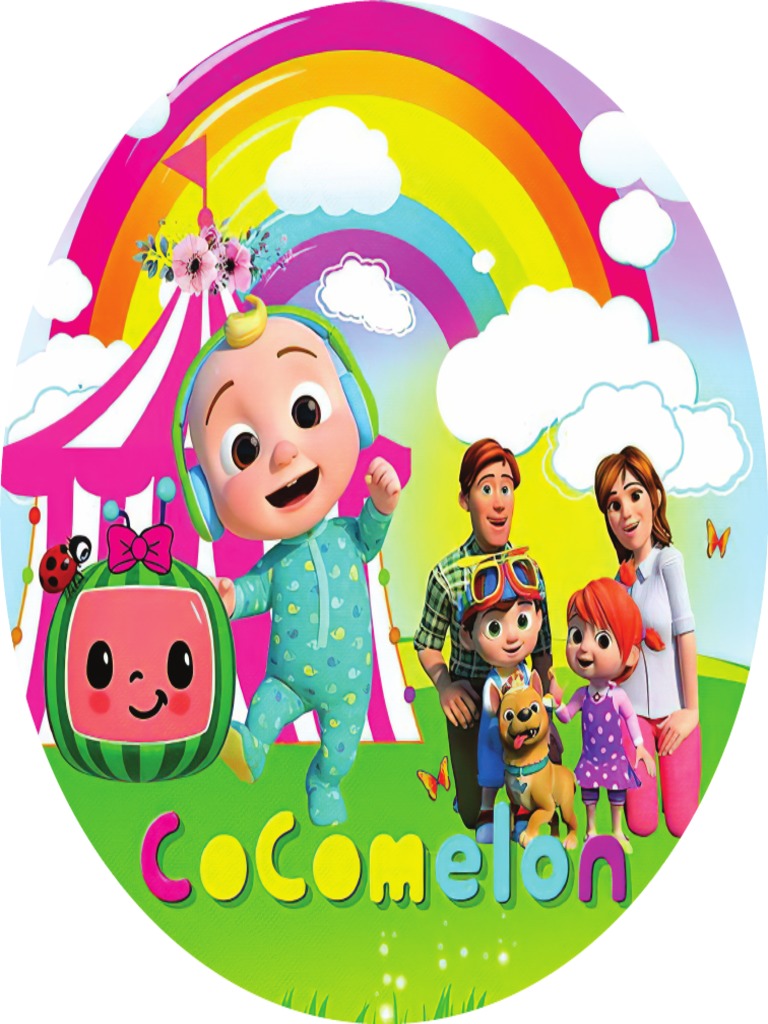 Cocomelon | PDF