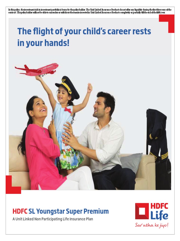 MC0620179935 HDFC SL YoungStar Super Premium - Retail - Brochure | PDF ...