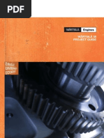 Wartsila Engine 18V50DF | PDF | Diesel Engine | Turbocharger