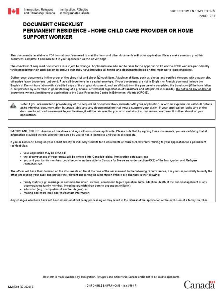 Document Checklist | PDF | Justice | Crime & Violence