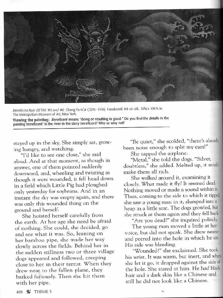 7th The Old Demon Part 2 | PDF