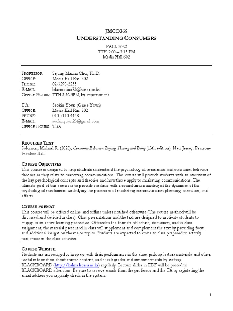 JMCO268 | PDF | Academic Dishonesty | Test (Assessment)