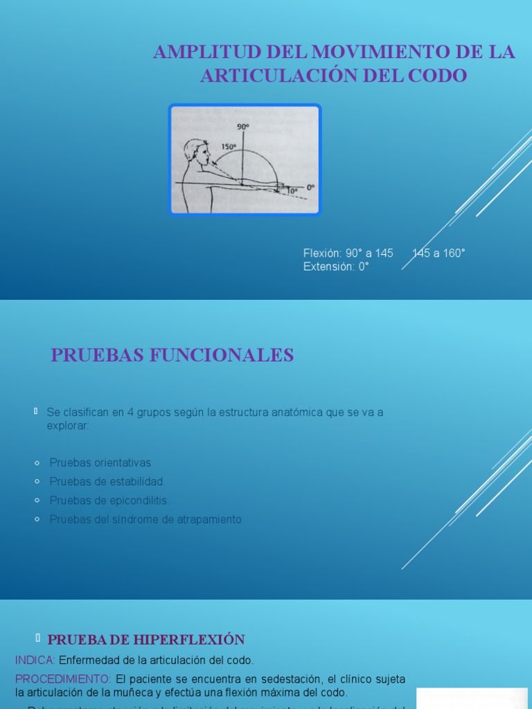 Cinesiterapia de Codo | PDF | Codo | Mano