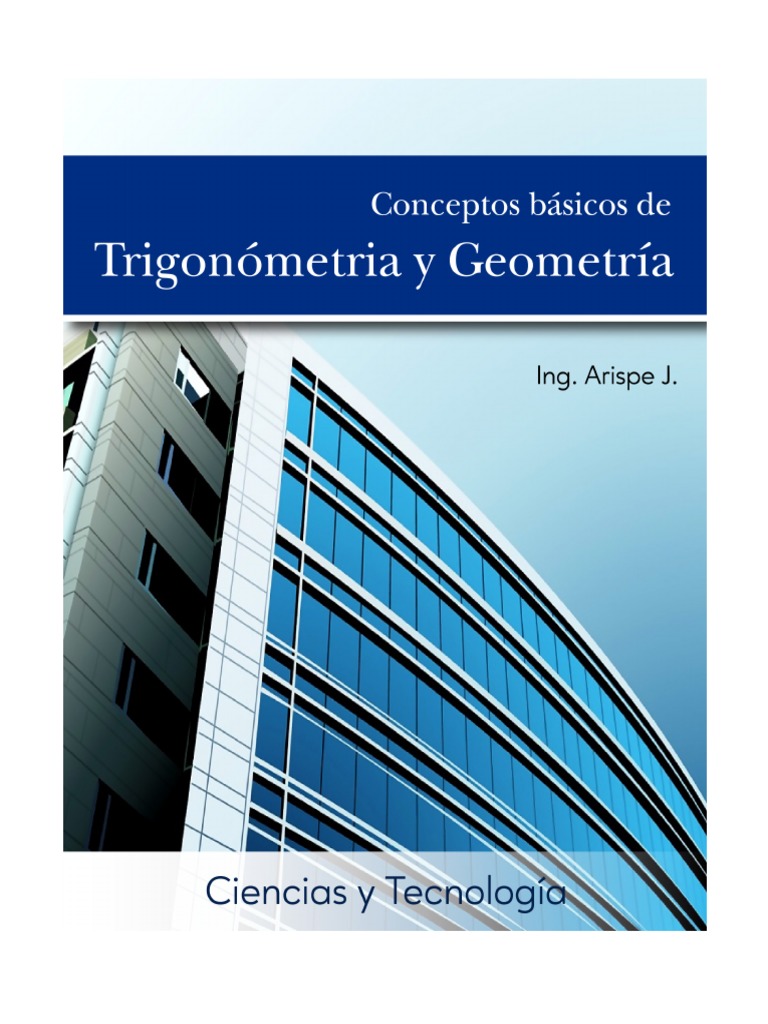Trigonometria | PDF | Funciones trigonométricas | Trigonometría