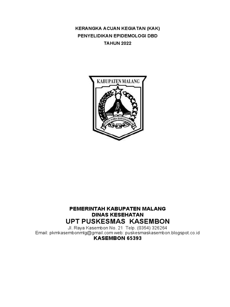 Kak Pe DBD 2022 | PDF