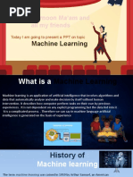 Introduction of Machine Learning | PDF | Machine Learning | Linear ...