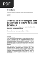 Simbologia e Legendas em Mapas | PDF | Mapa | Comunicação