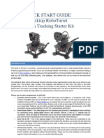 Mark Rober Turret From Hack Pack | PDF | Gun Turret | Infrared