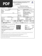 Zomato Invoice | PDF | Invoice | Public Finance