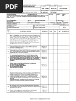 Blotter Test Paper | PDF | Home & Garden