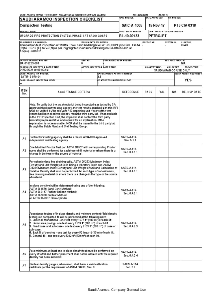 Saic A 1005. | PDF | Civil Engineering