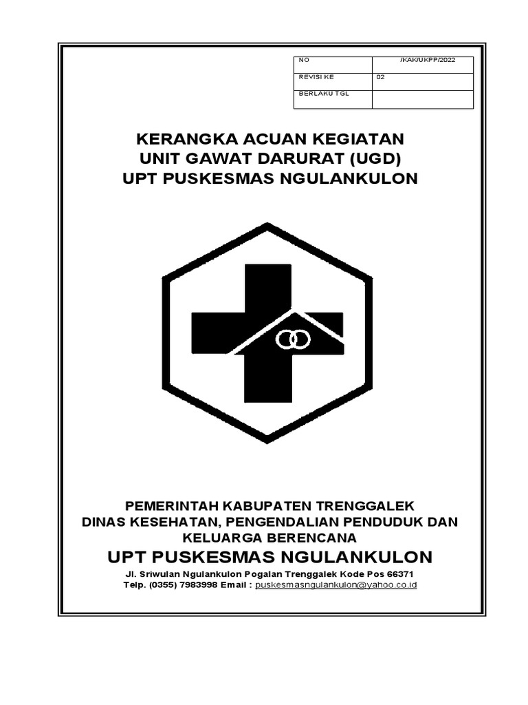 Kak Ugd 2022 | PDF