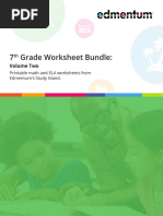 Spectrum Math Grade 6 | PDF